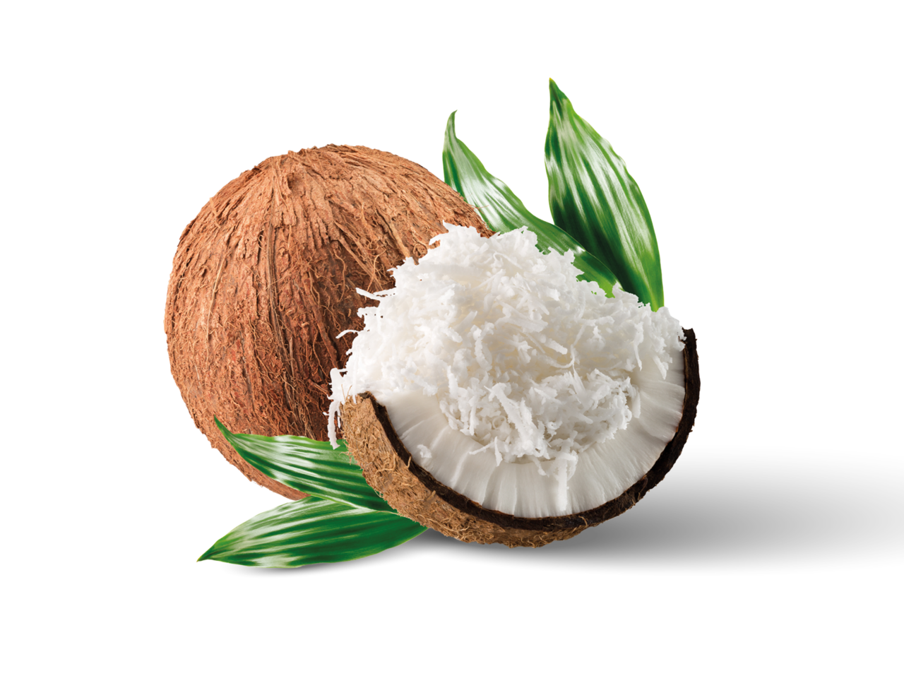 Coco ralado | Quente e bom